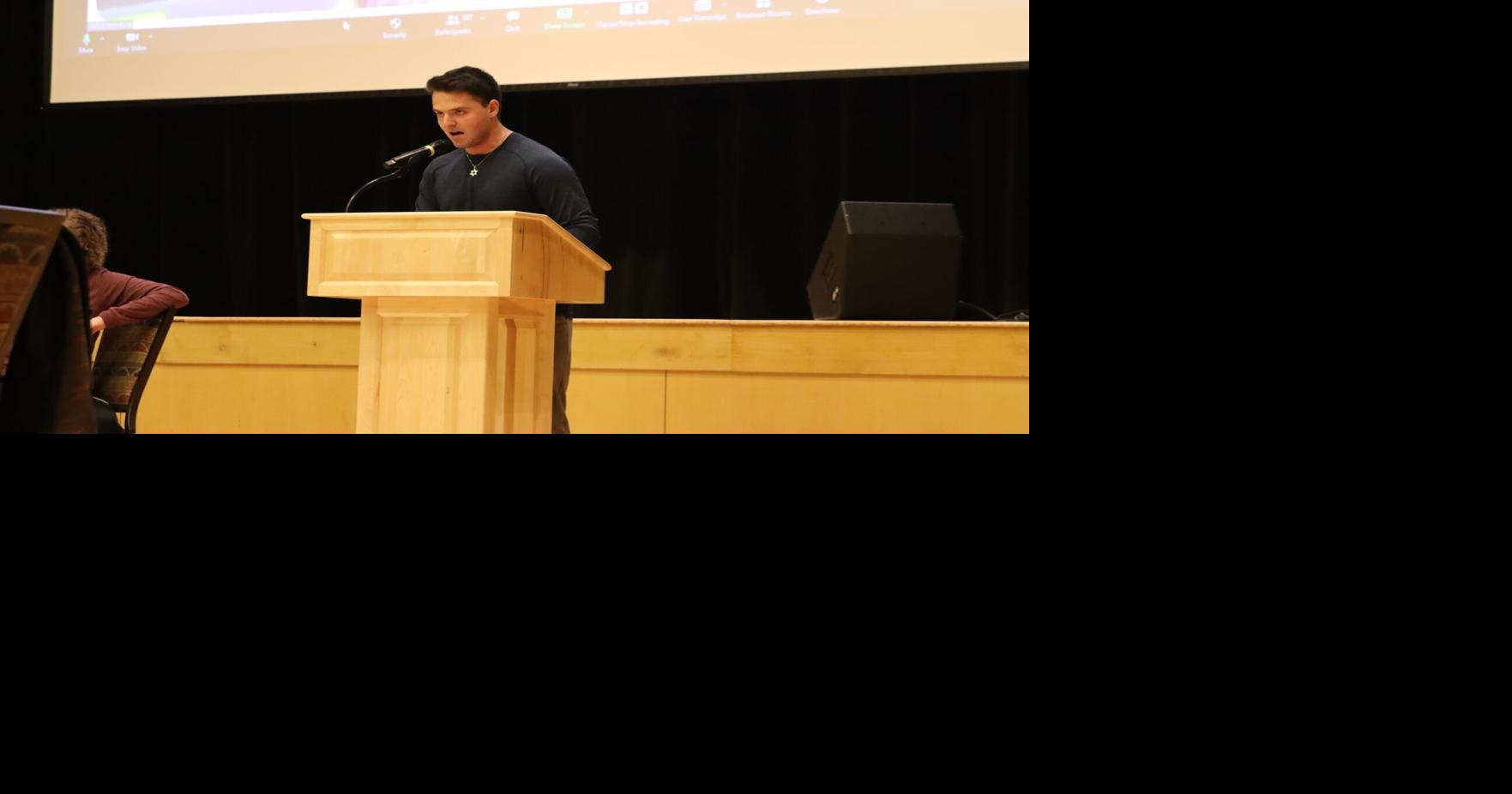 Jewish students at OSU fight divestment resolution | Local News ...