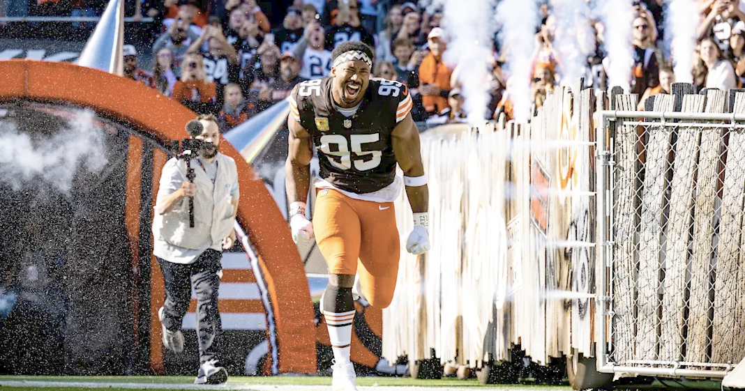 Let’s get positive | Andy Baskin | clevelandjewishnews.com