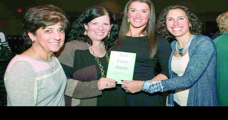 Dr. Miriam Vishny, Cyndi Port, author Rebecca Alexander, Darby Steiger ...