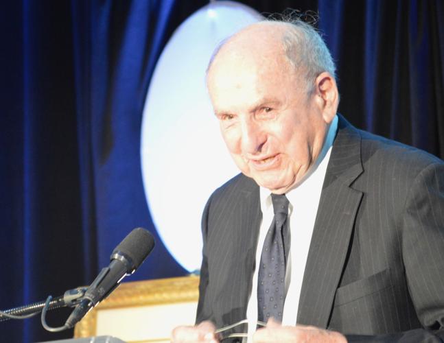 Kohrman receives Federation’s Eisenman Award | Local News ...