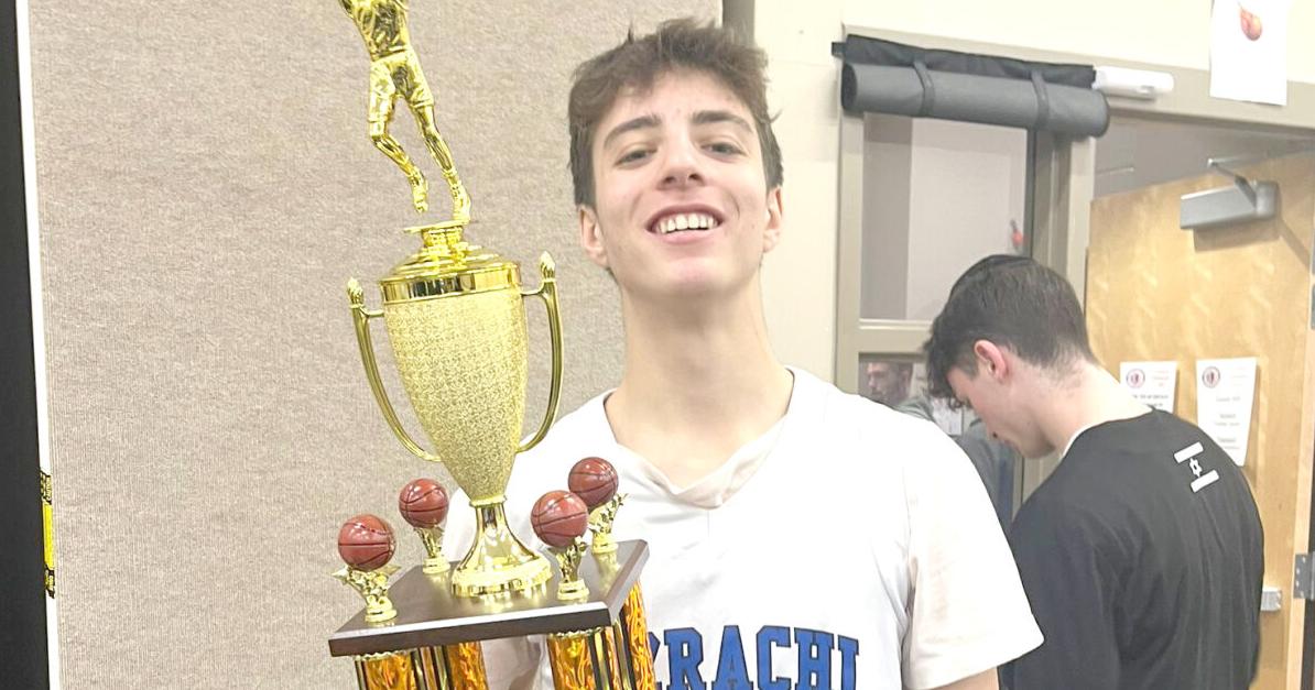Moshe Jacobs | Fuchs Mizrachi School | Basketball | Player Of The Week ...