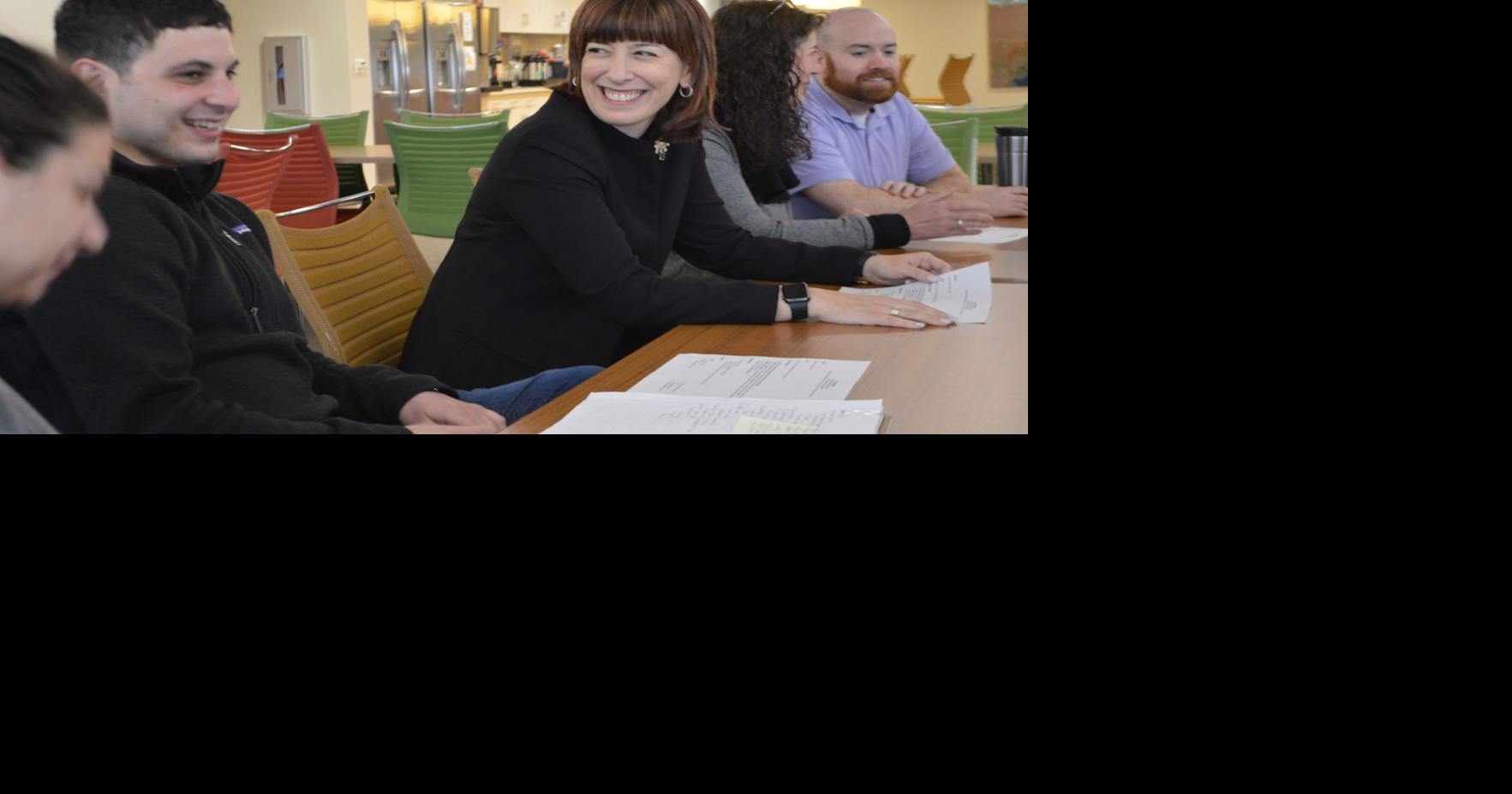 One year in, Erika B. Rudin-Luria looks at accomplishments, future ...