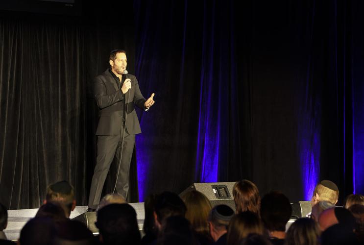 Fuchs Mizrachi School fundraiser draws 450 for Modi performance | Local ...