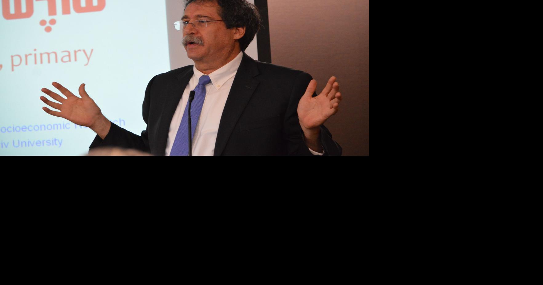 Israeli economist points to educational divide hurting Israel’s ...