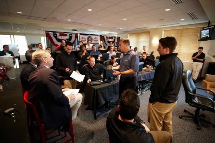 Chernoff steps up to the plate with the Indians | News ...