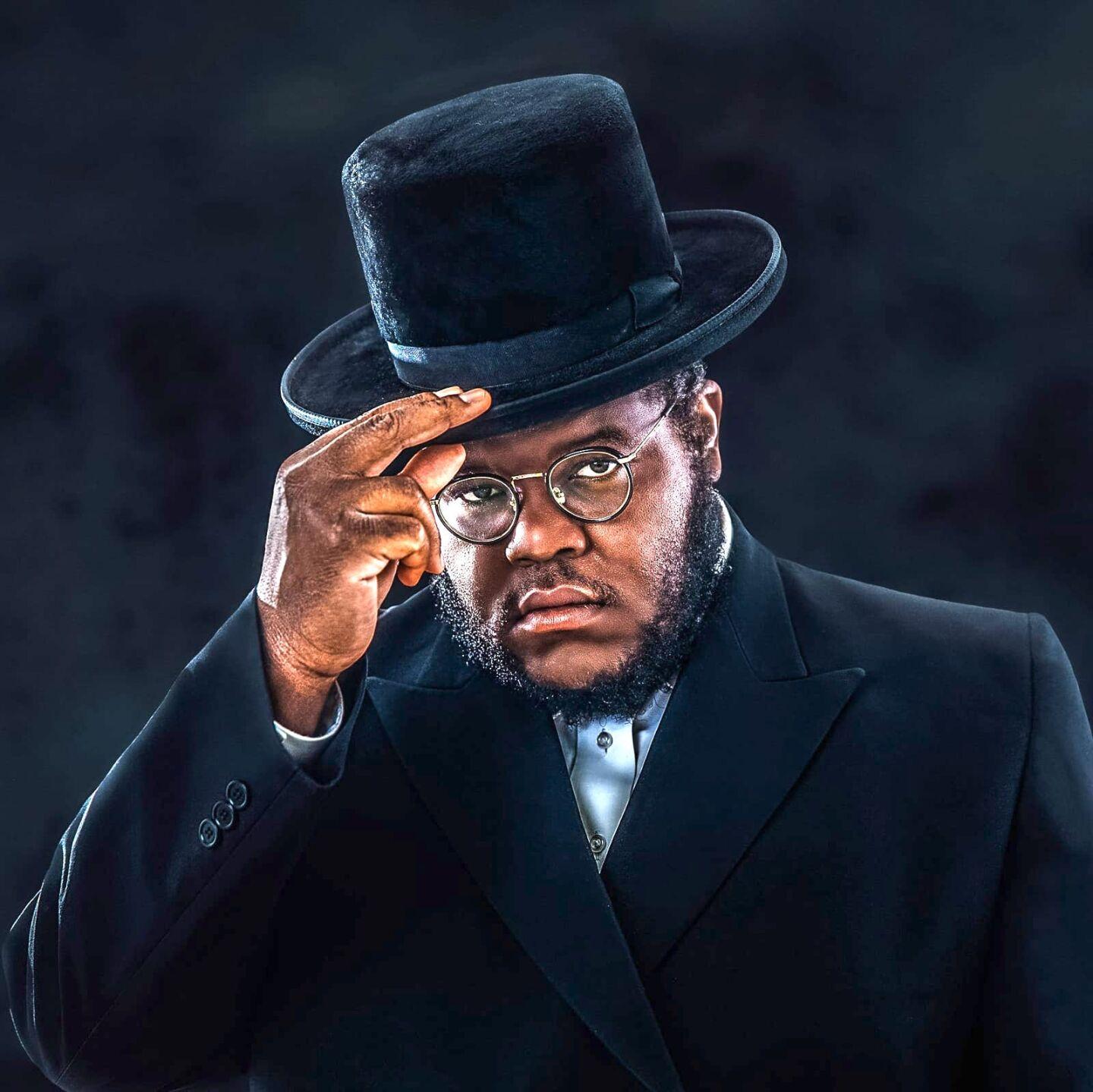 Black Orthodox Rapper Nissim Black to perform at Grog Shop | Local News ...