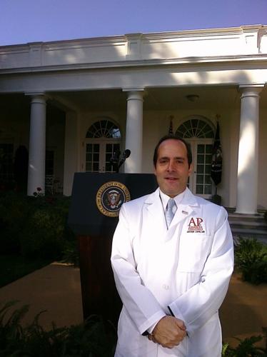 Jewish values, healthcare in Rose Garden | Find this article in the CJN ...