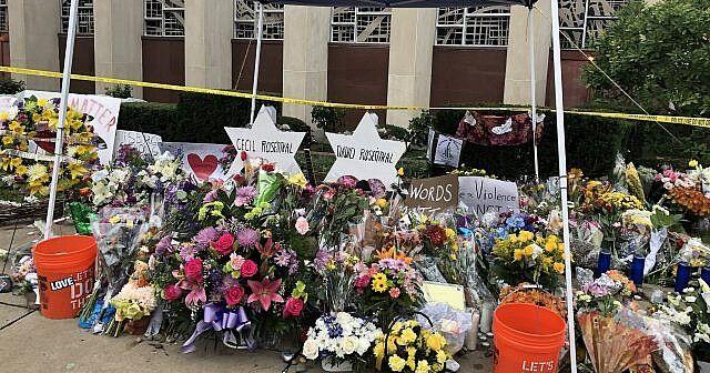 Five years after Pittsburgh, mass murder has new meaning | Jonathan S ...