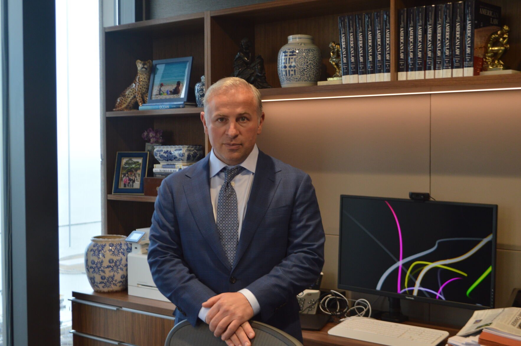 Benesch Law finds new home at Key Tower | Local News ...