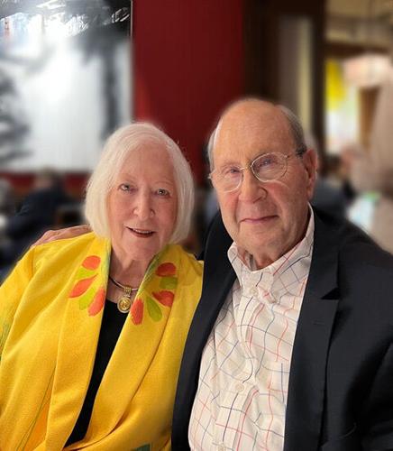 Gabelmans celebrate 50th wedding anniversary | Anniversaries ...