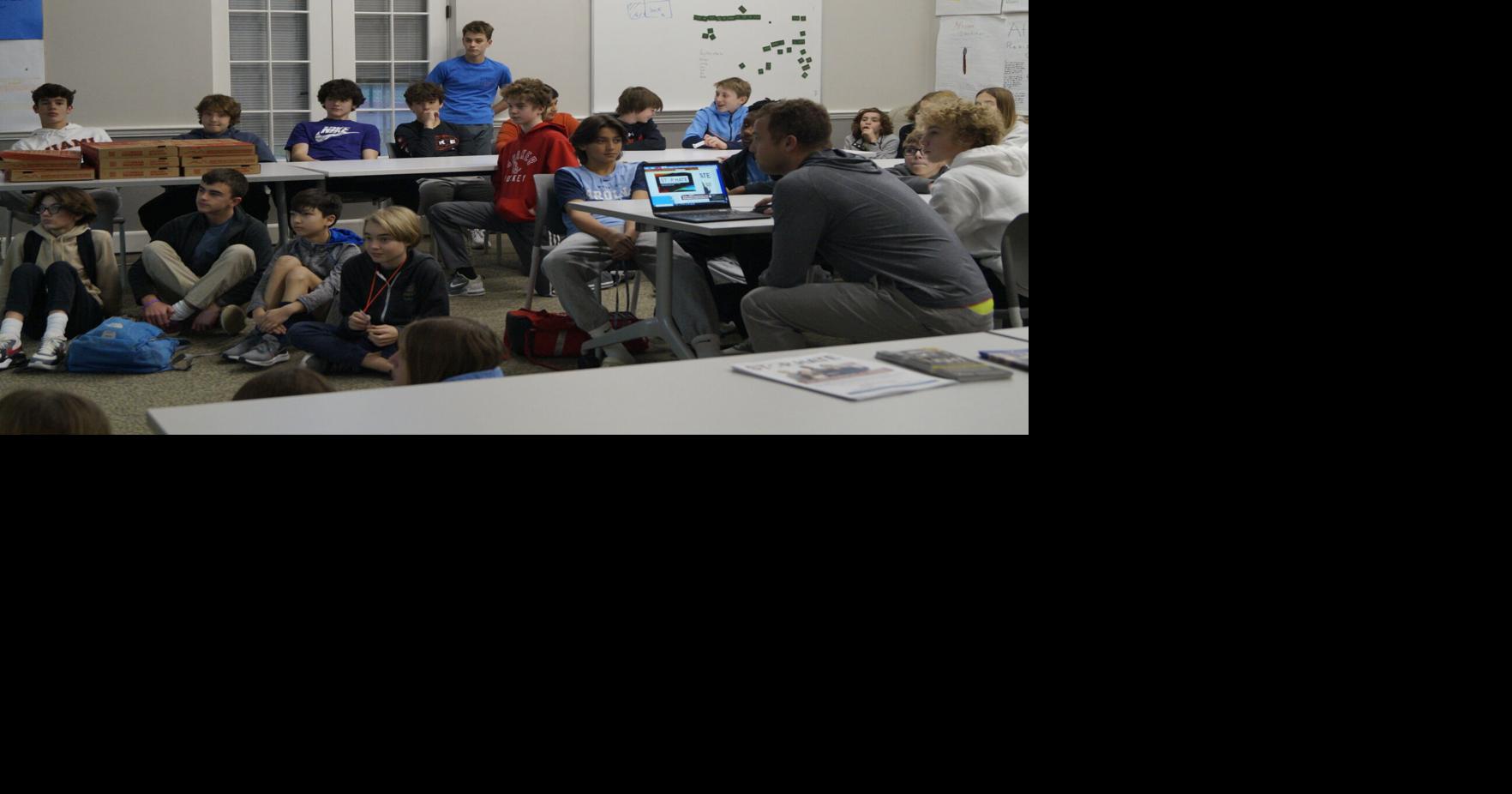 Hawken Middle School aims to ‘put Judaism in a positive light’ | Local ...