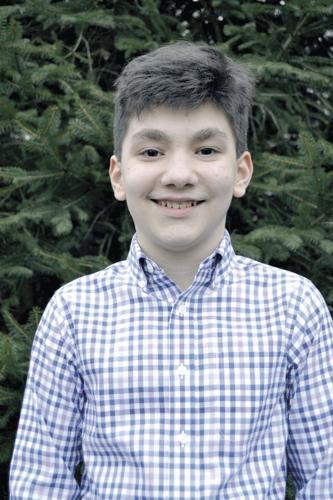 Simon Douglas Mendelsohn | B'nai Mitzvah | clevelandjewishnews.com