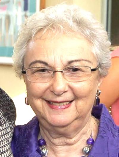 Sweet, Ruth | Obituaries | clevelandjewishnews.com
