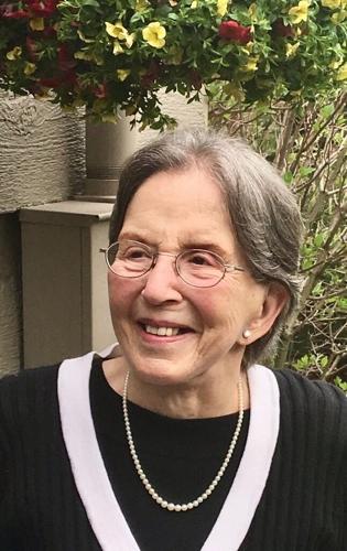 Blondes Baker, Ruth | Obituaries | clevelandjewishnews.com
