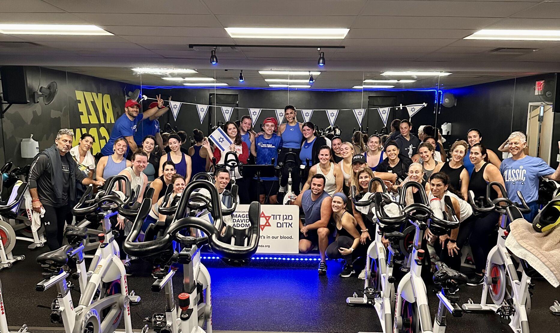 RYZE + GRIND Fitness fundraiser raises $18K for MDA | Local News ...