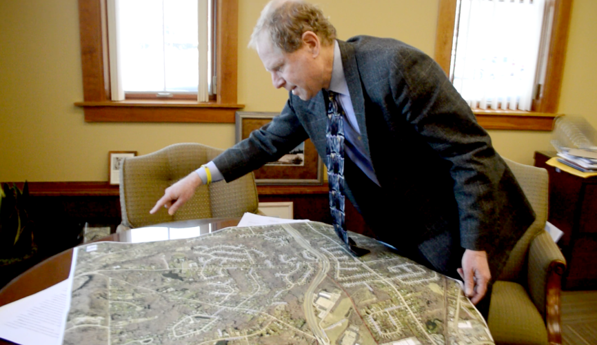 Solon Mayor Kraus shares vision for first term | Local News ...