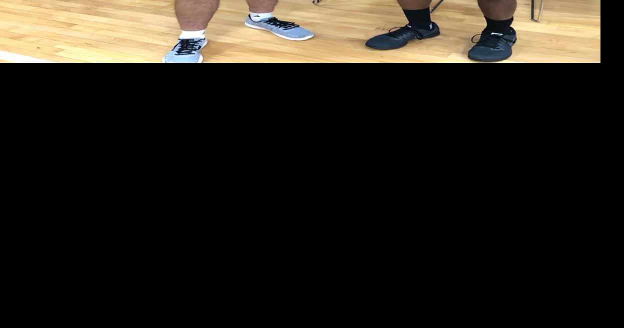 Scott Baum wins Gross Schechter's 3-point contest | Sports ...