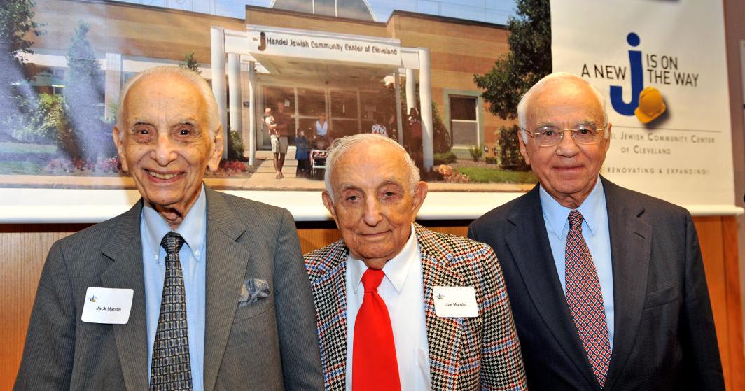 Joseph Mandel leaves philanthropic legacy across the world | Local News ...