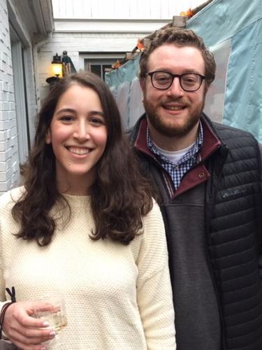 Wolf-Oberfeld | Engagements | clevelandjewishnews.com