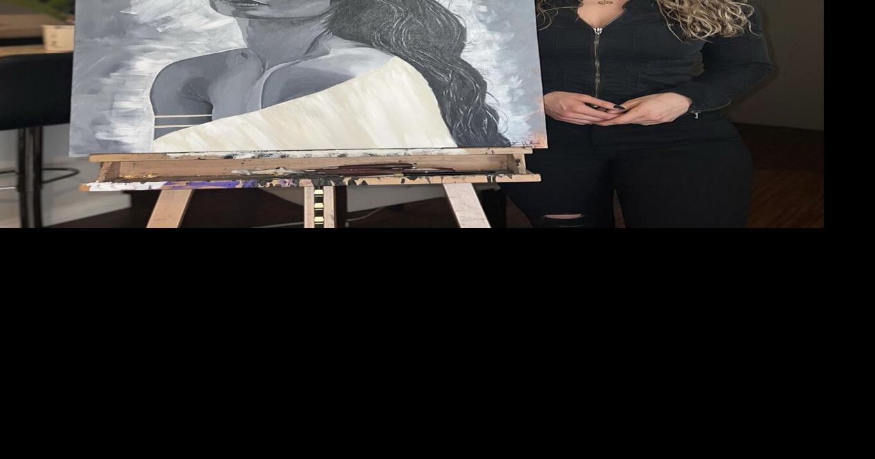 Rena Haber | Artist | Local Women Local Business | clevelandjewishnews.com