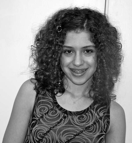 Zoe Rachel Simon | Find this article in the CJN archive ...