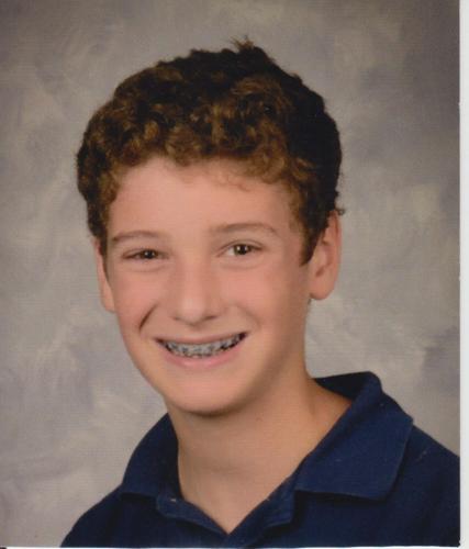 Jonathan Ryan Loeb | B'nai Mitzvah | clevelandjewishnews.com