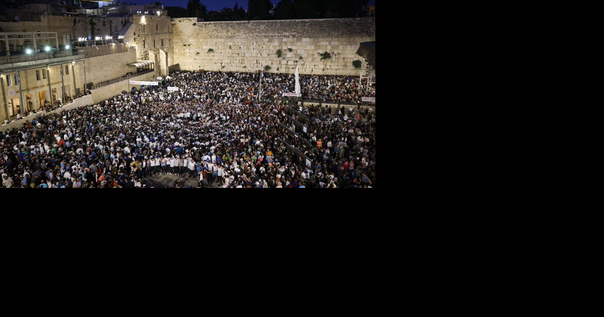 Israelis lament their divides, and cling to them, as they mark a ...