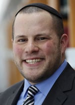 Rabbi Scott B. Roland named Congregation Shaarey Tikvah rabbi | Local ...