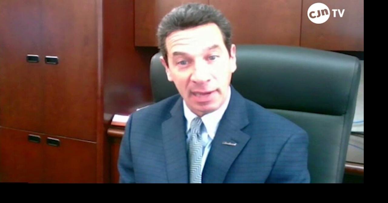 CJN goes one-on-one with Beachwood Mayor Justin Berns ...