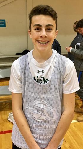 Cleveland Jewish Basketball League Player of the Week: Joey Abrams ...