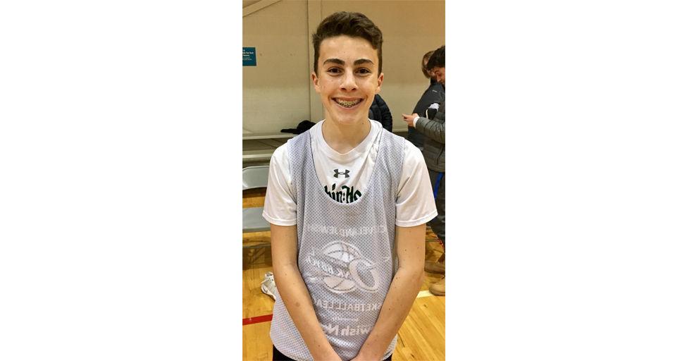 Cleveland Jewish Basketball League Player of the Week: Joey Abrams ...
