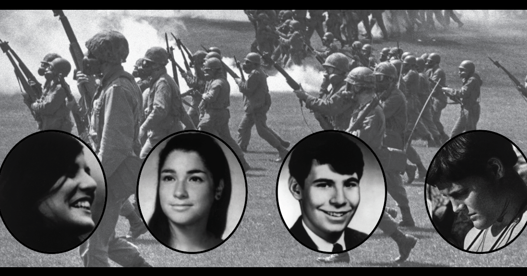 Horrors of Kent State University massacre recalled by those who were on ...