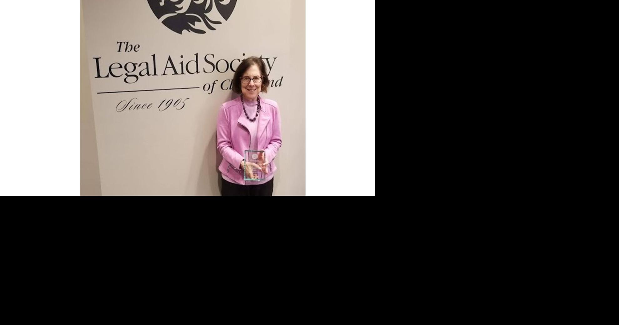 Rabin receives Legal Aid Society’s 2021 Legacy of Justice Award | Legal ...