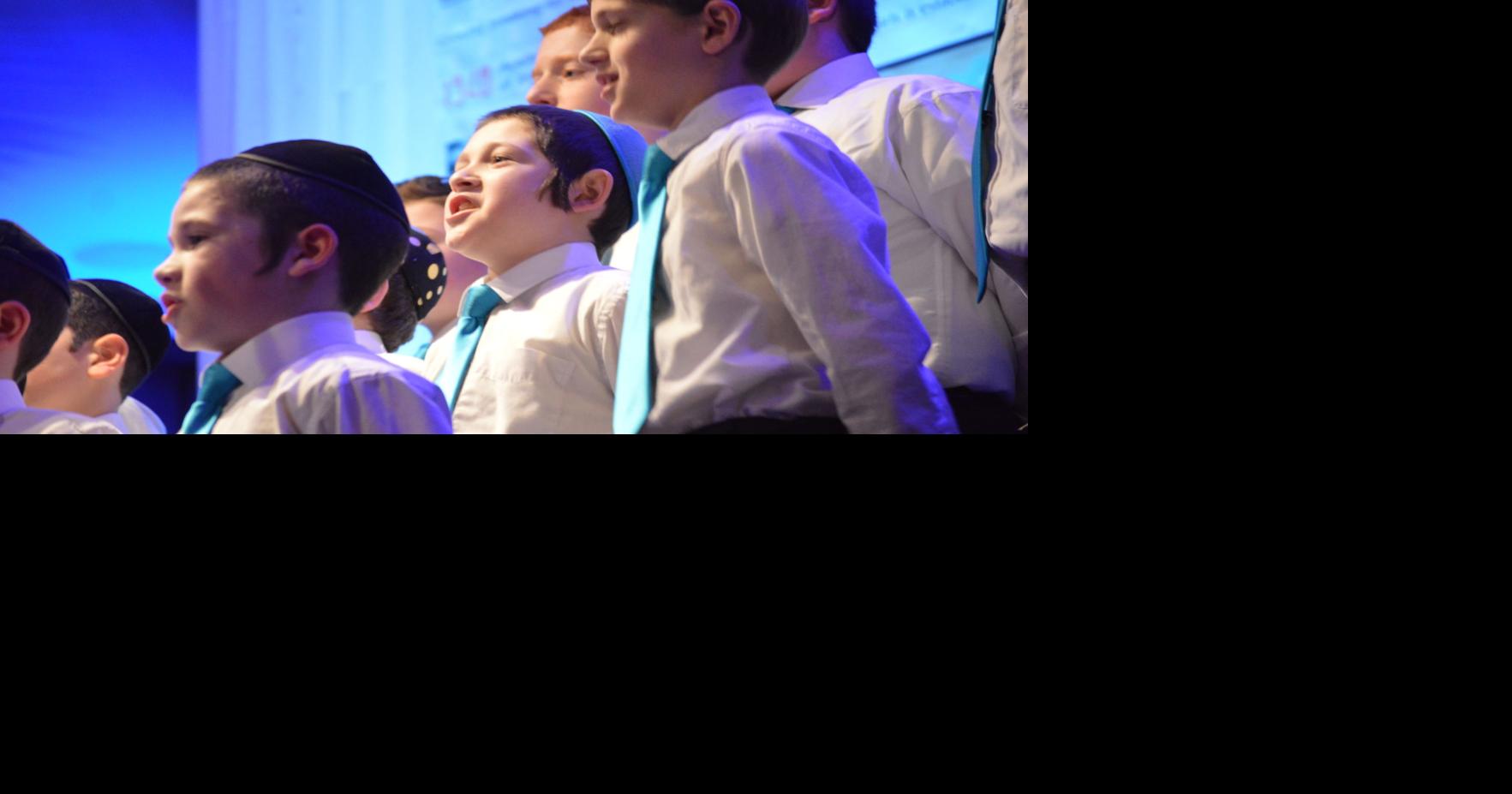 Photos: Hebrew Academy of Cleveland's 76th Scholarship Tribute Dinner ...