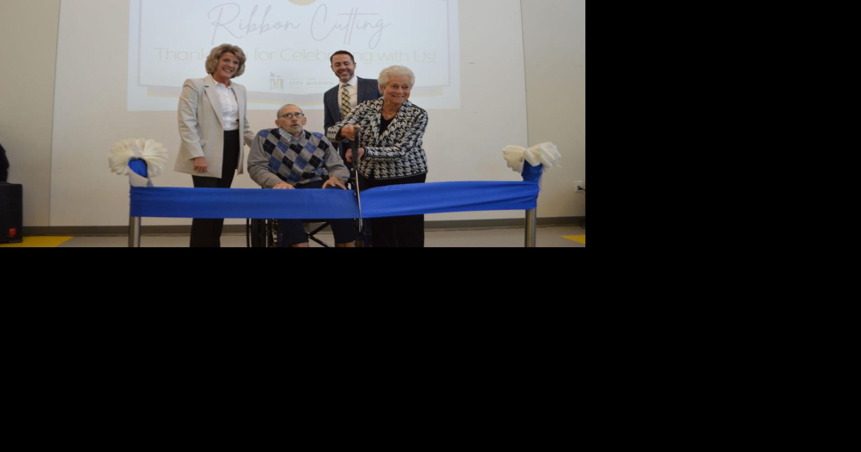 Rothstein Village Transitional Housing ready for first residents ...