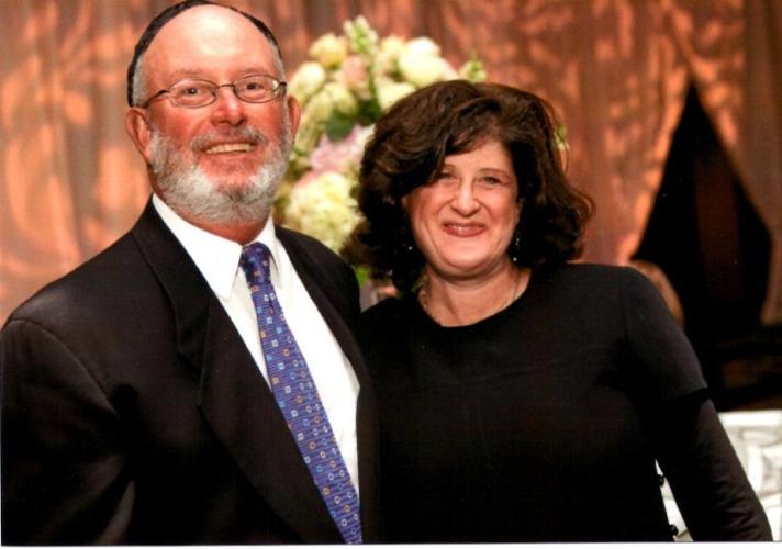 Jewish Learning Connection honors Rubensteins, Aizen ...