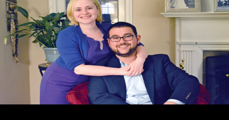 Nuptials: Matt Shupe and Melissa Yasinow, Lawyers in love have each ...