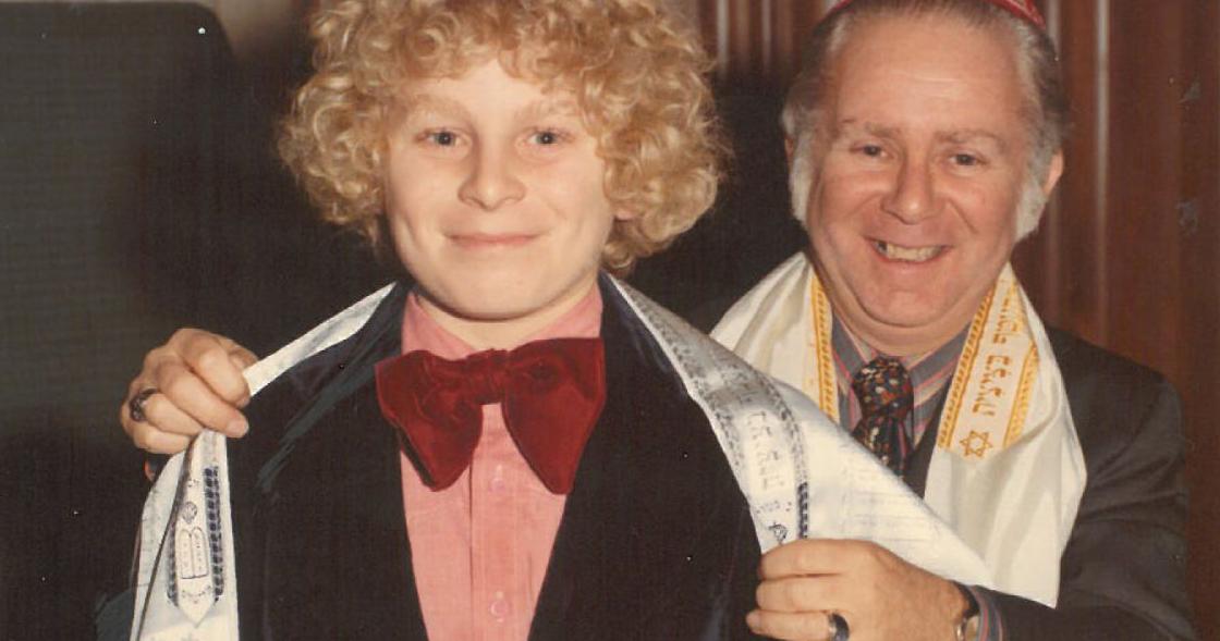 Edward H. Kraus | Bar•Bat Mitzvah | clevelandjewishnews.com