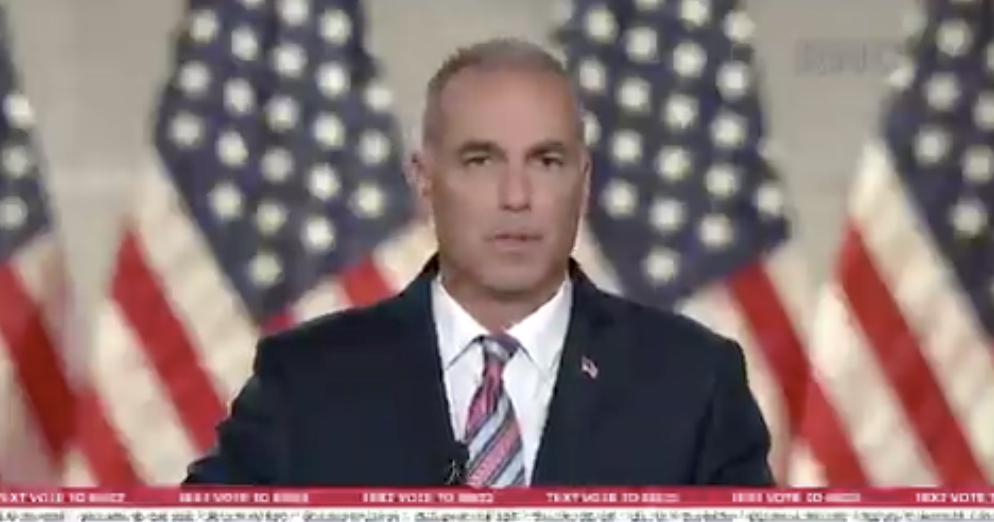 Andrew Pollack, whose daughter was killed at Parkland, speaks on first ...