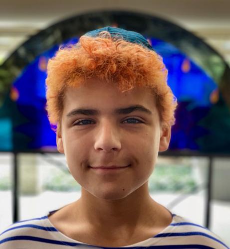 Noah Diego Greenberg | B'nai Mitzvah | clevelandjewishnews.com