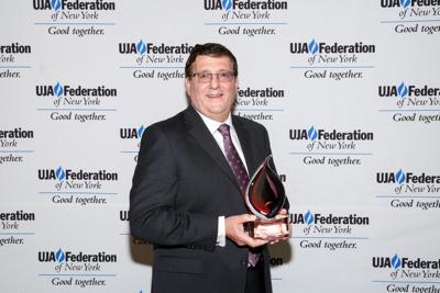 UJA-Federation New York honors OverDrive founder and CEO | Local News ...
