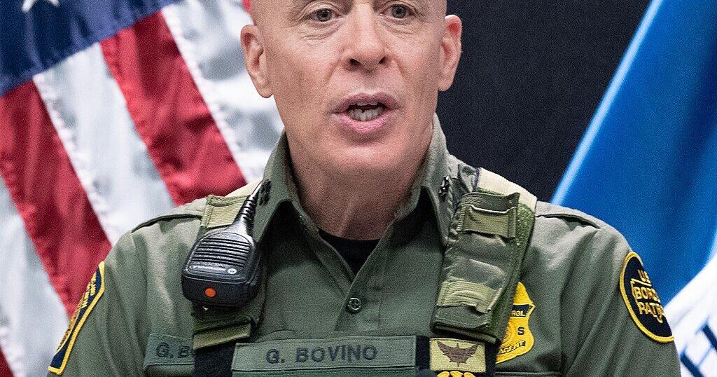 Border Patrol commander Gregory Bovino decries ICE ‘Gestapo ...