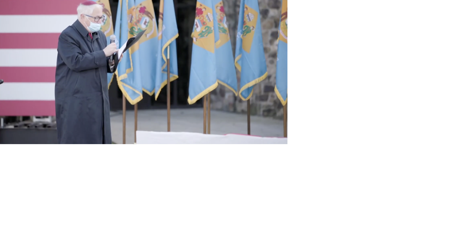 ‘You are our Moses’: Delaware rabbi blesses Biden at ceremony on eve of ...