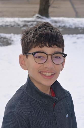 Jordan Glazer | B'nai Mitzvah | clevelandjewishnews.com