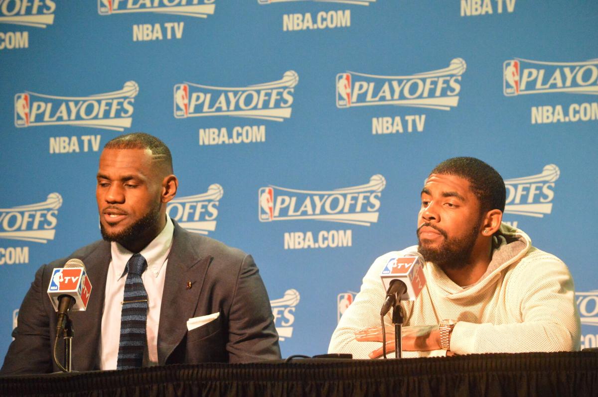 Should athletes be required to talk to media? Just ask 'em | Andy ...