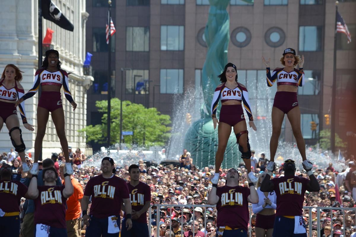 Cavs' championship parade photos | Cavs | clevelandjewishnews.com