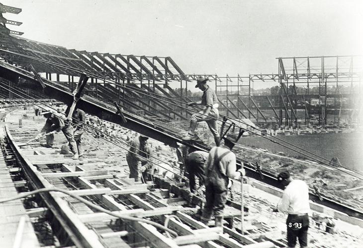 ‘The Horseshoe’ celebrates century of winning, tradition | Local News ...