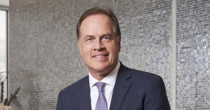 Tom Zenty recognized with Ohio Hospital Association’s Newkirk Award ...