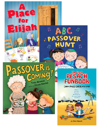 Get a good read on Passover with your children | Holidays ...