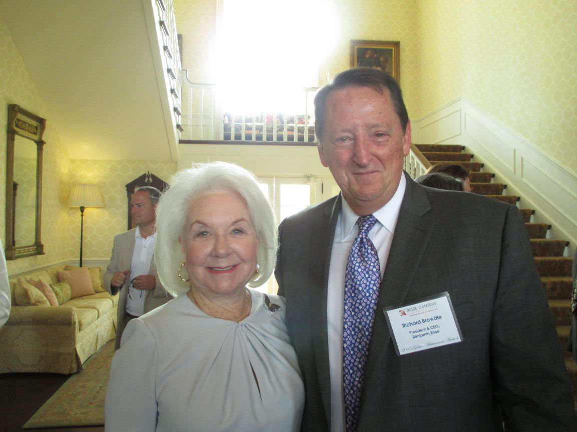 Rose Centers for Aging Well | CJN Columnists | clevelandjewishnews.com